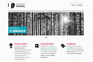 Tisa - Retro-style Responsive Portfolio Theme by Themify