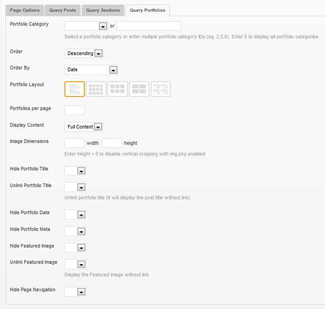 Parallax Documentation • Themify