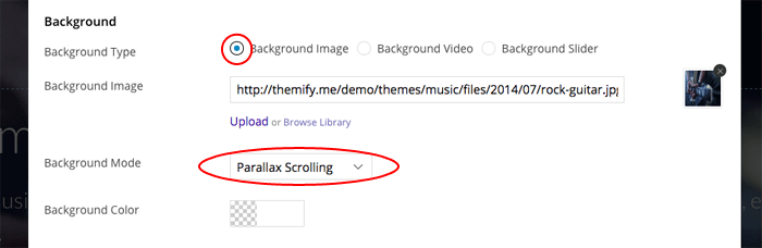 Themify Builder • Themify