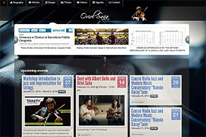 iTheme2 - Mac-style Responsive Blog Theme by Themify