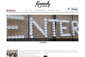 Simfo - Minimal Responsive Portfolio Theme by Themify