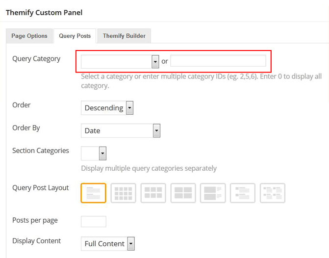 Quick Starter Guide • Themify