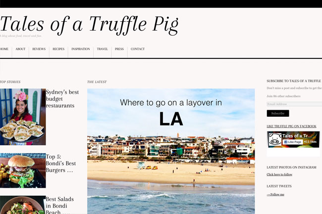 Responz - Responsive 3-Column News Theme by Themify