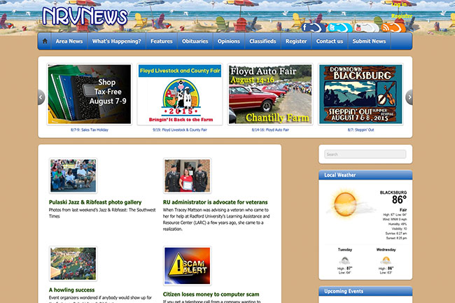 iTheme2 - Mac-style Responsive Blog Theme by Themify