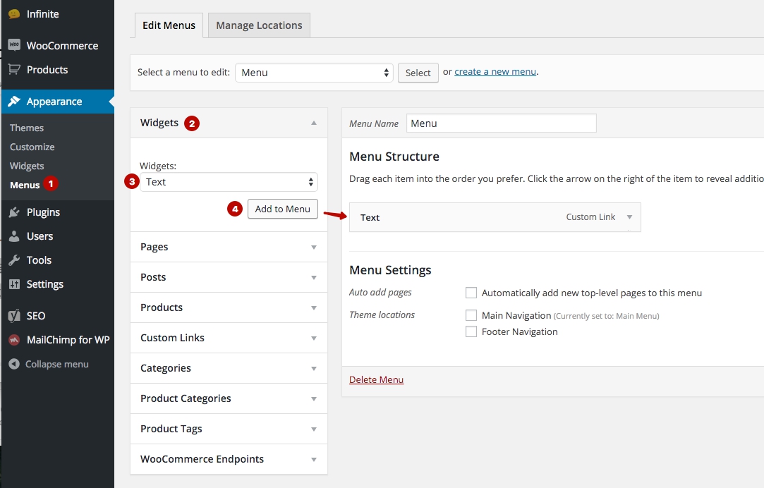 Ultra Documentation • Themify