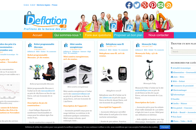 Pinboard - Responsive Pinterest WordPress Theme