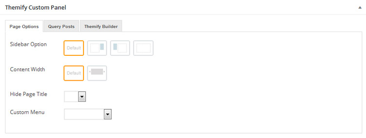 Quick Starter Guide • Themify