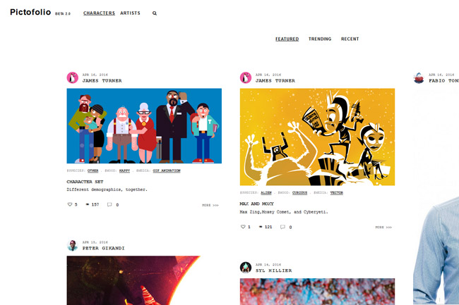 Pinboard - Responsive Pinterest WordPress Theme