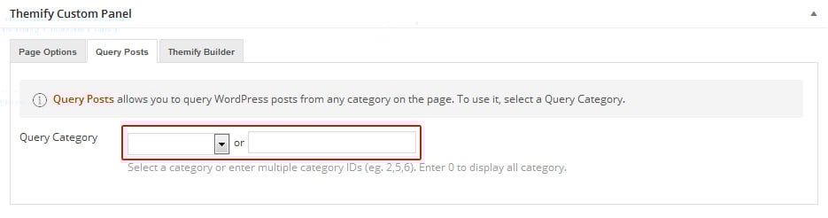 Quick Starter Guide • Themify