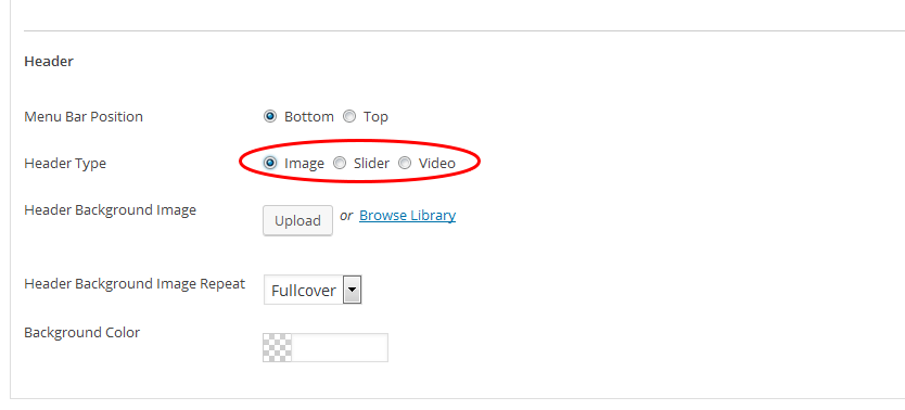 Parallax • Themify
