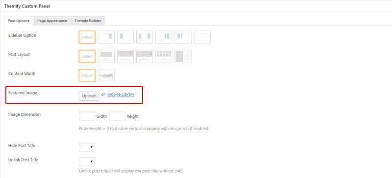 Quick Starter Guide • Themify
